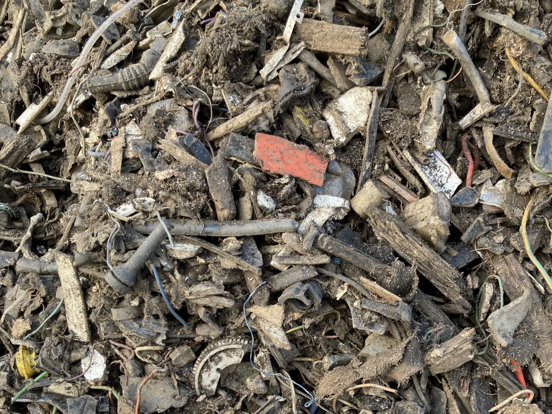Automotive Shredder Residue Recycling | PRM