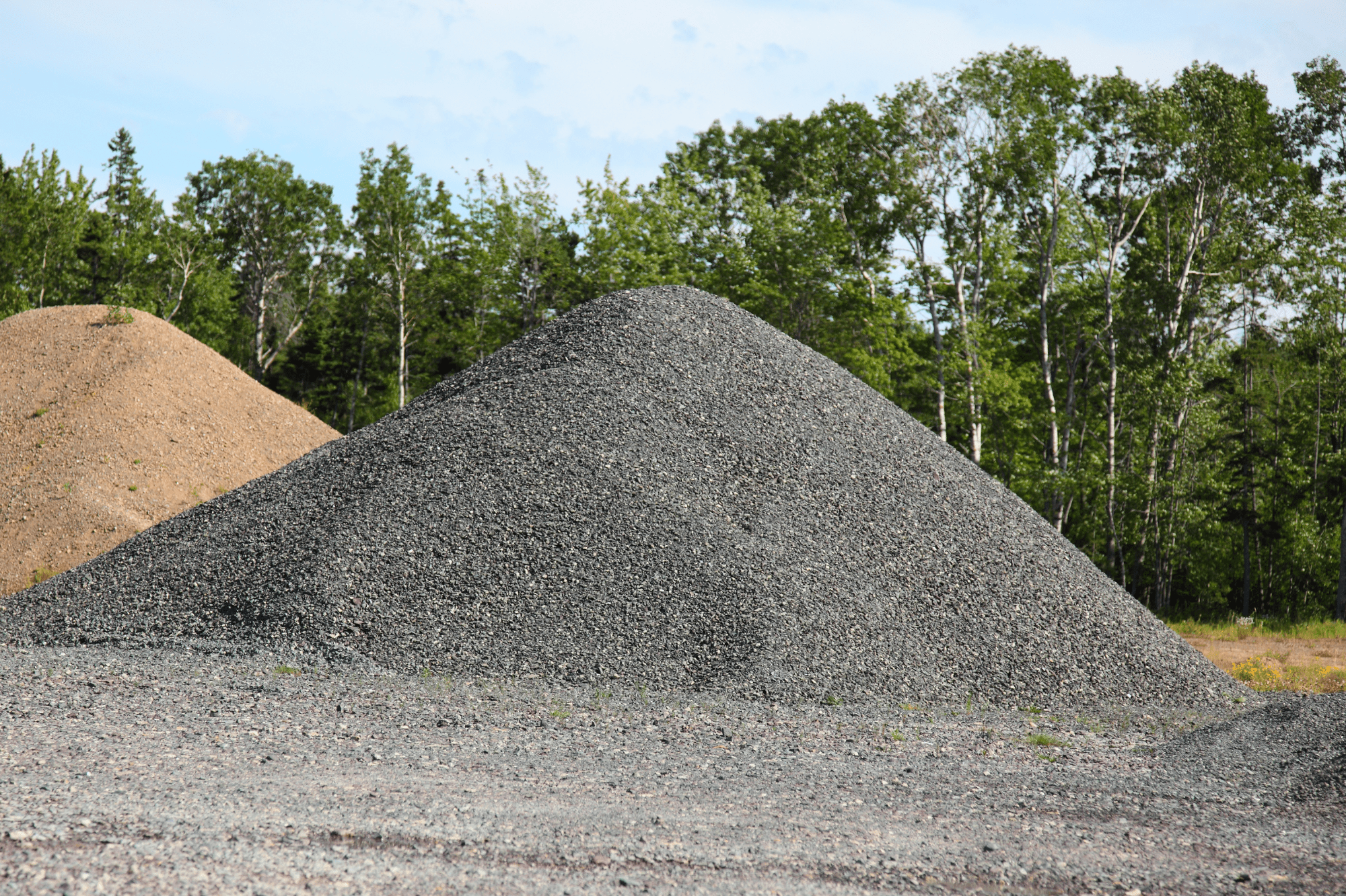 Aggregate & Waste Machinery | PRM