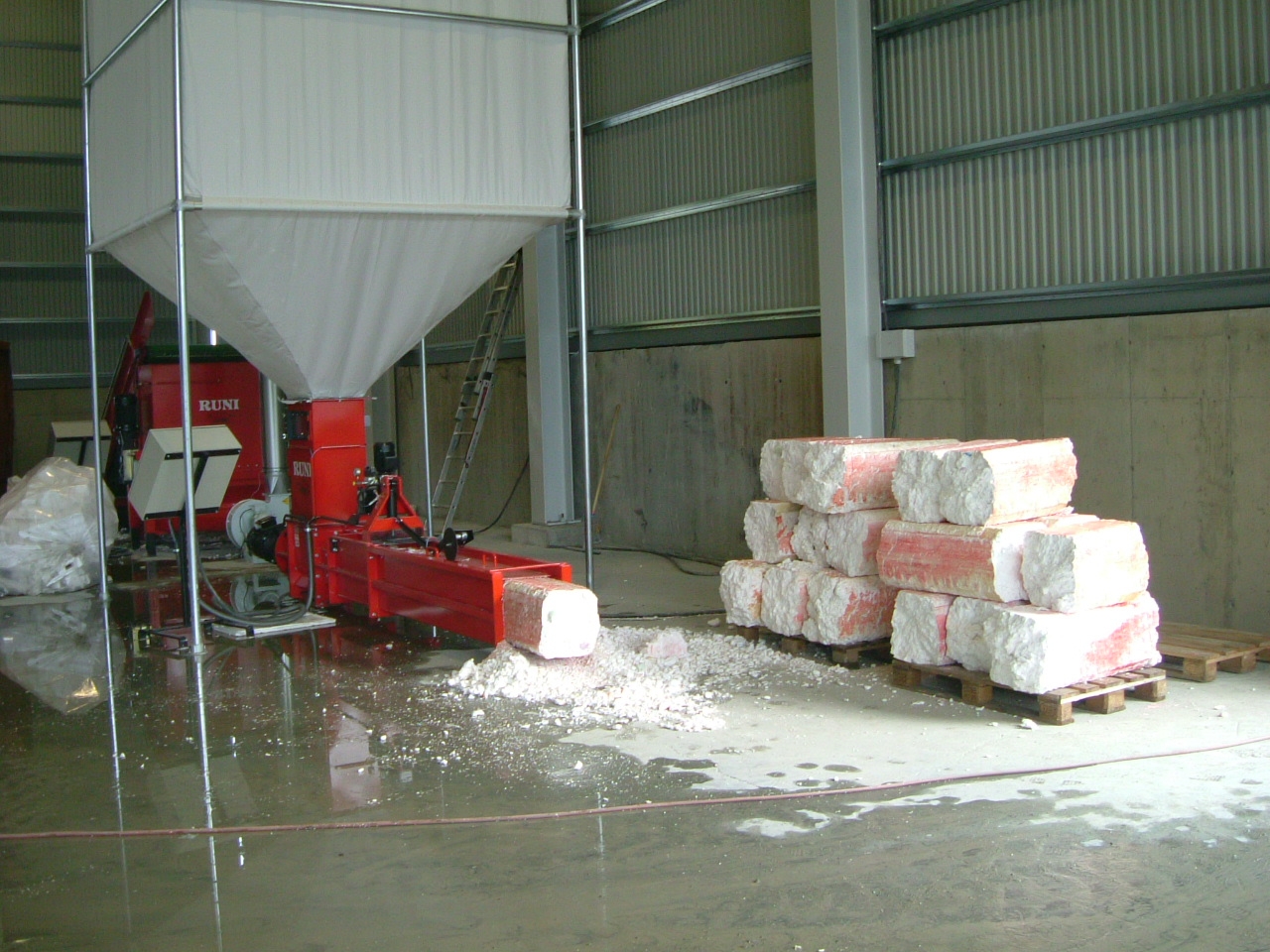 Runi Silo System For Waste | PRM