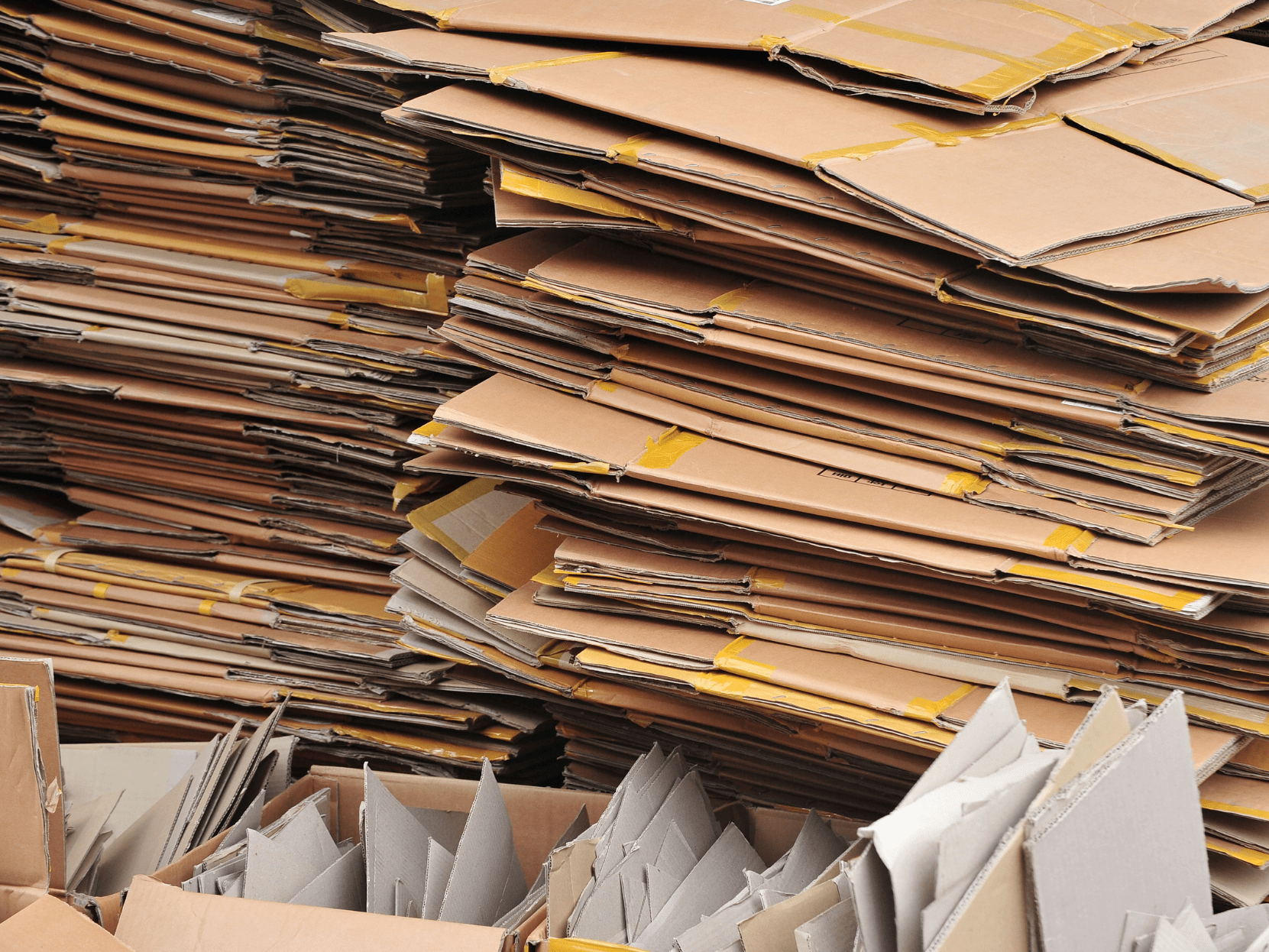 Cardboard Waste Compactor & Balers | PRM