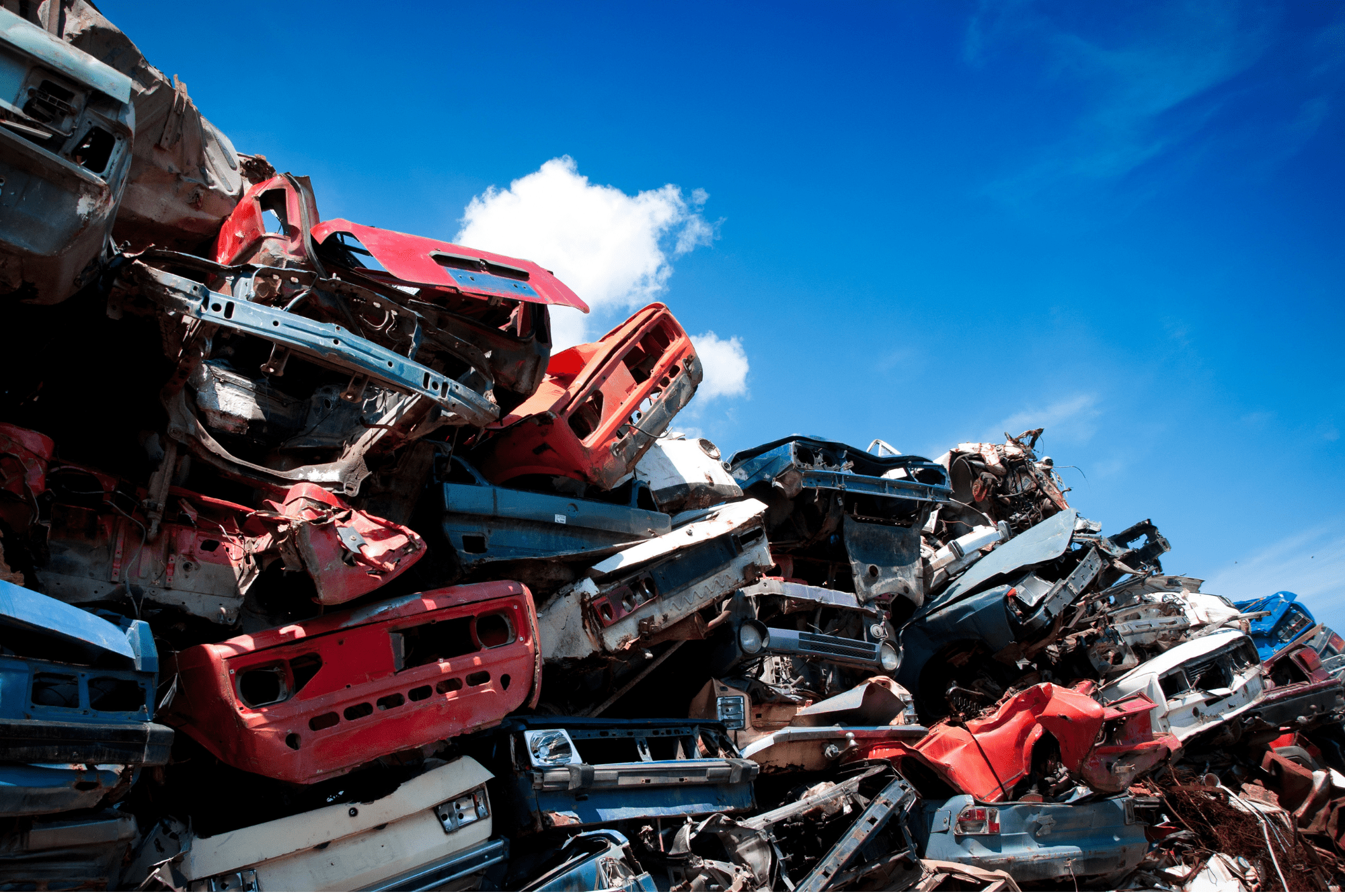 Car Recycling Machine & Equipment | PRM
