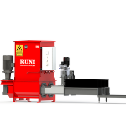 Twin Screw Press | Runi SK200 | PRM