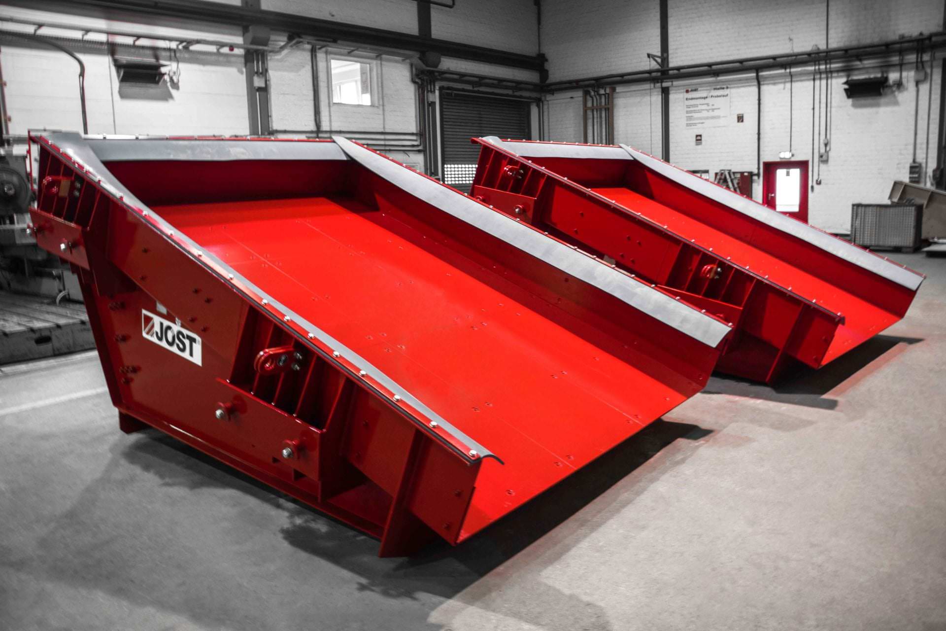 Joest Feeding Equipment | PRM