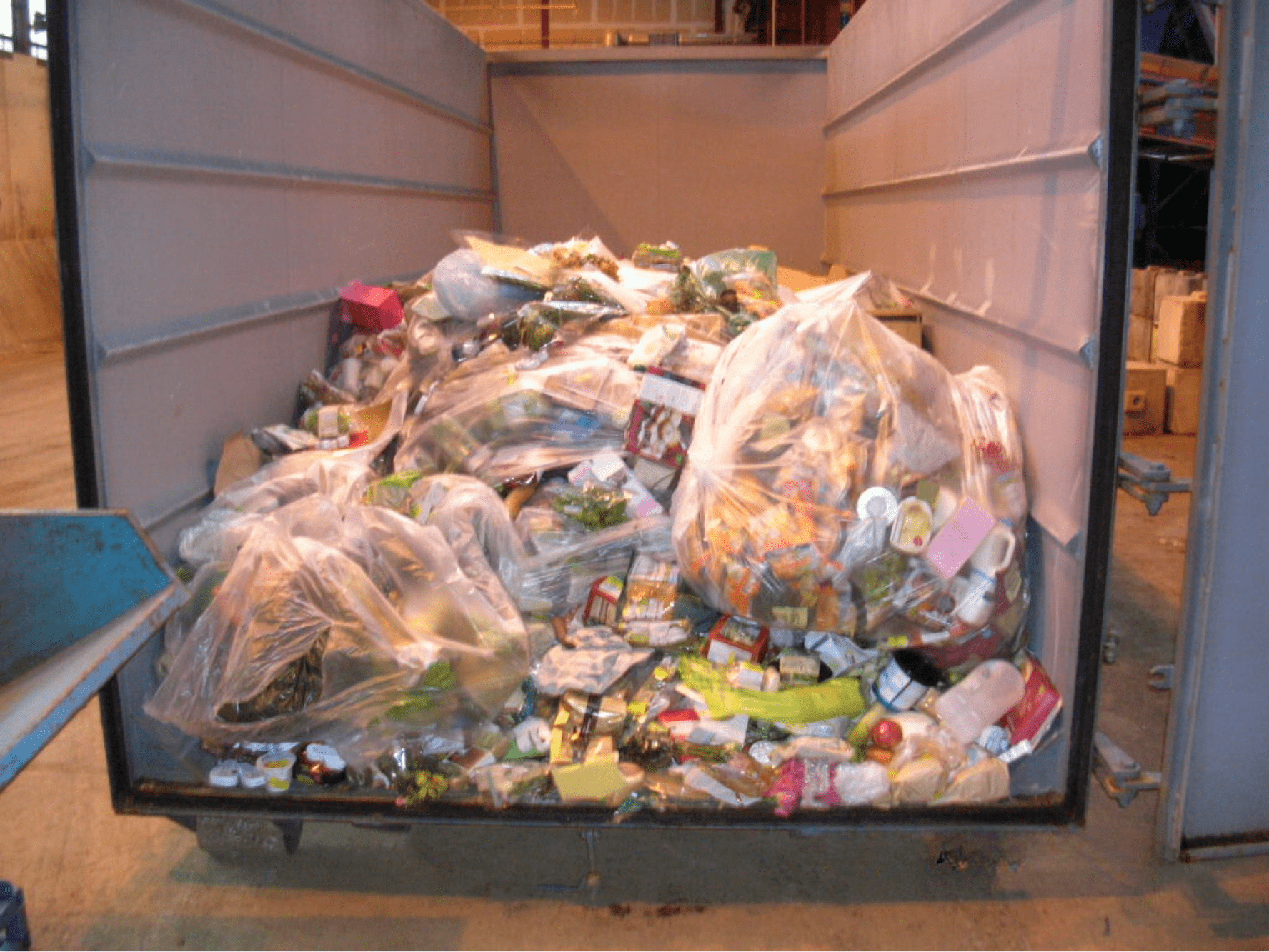 Food Waste Depackaging Systems & Equipment | PRM