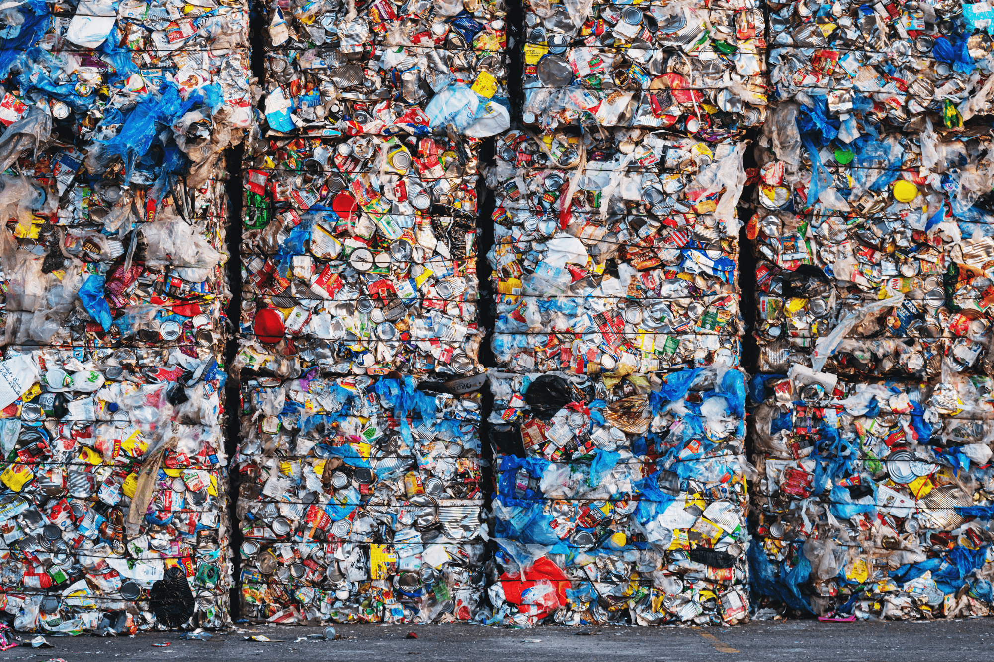 General Waste Recycling Machinery | PRM