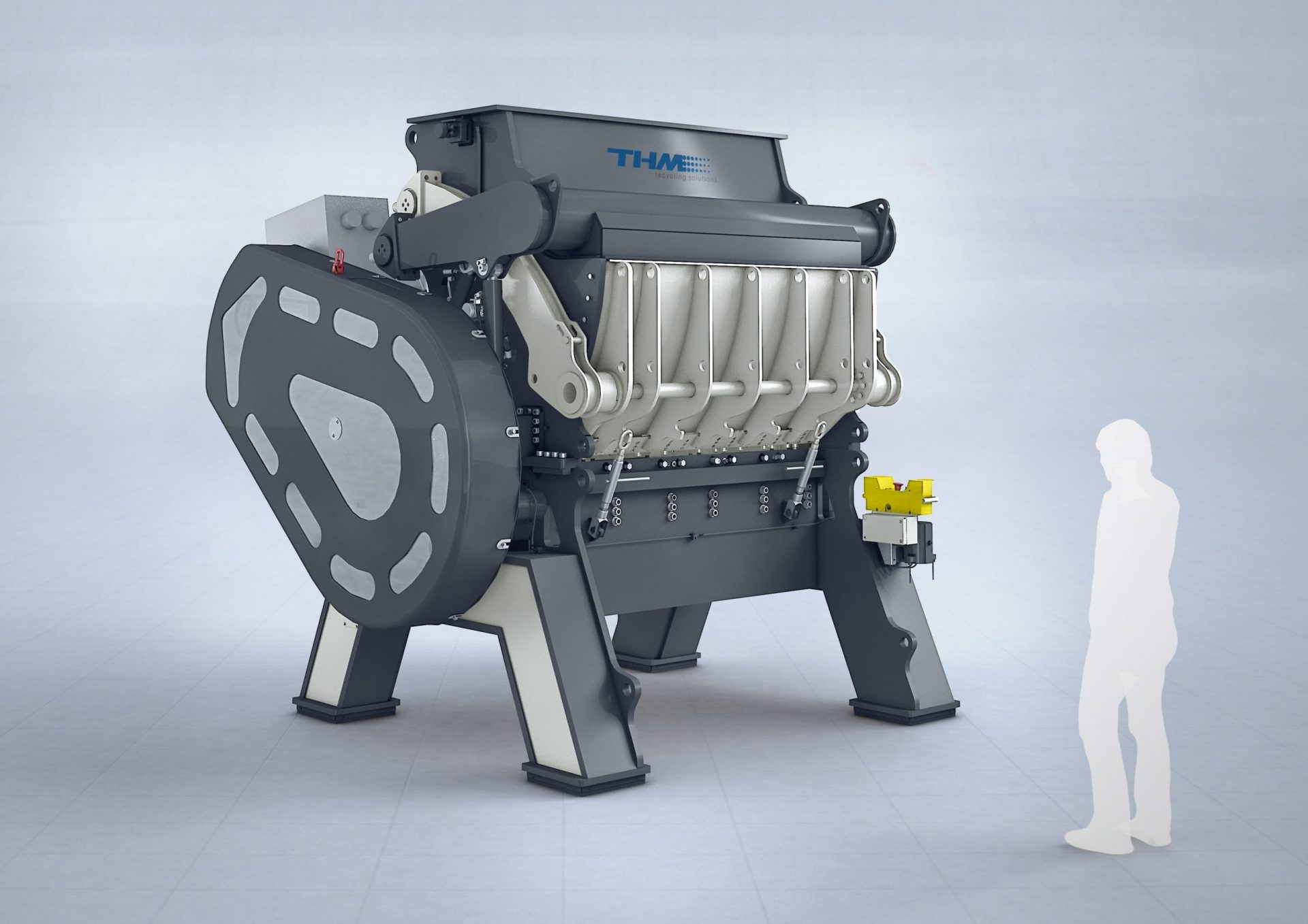 Recycling Granulators | Plastic & More | PRM