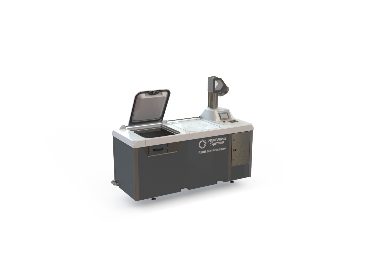 Bio-Processor | P500 Model | PRM