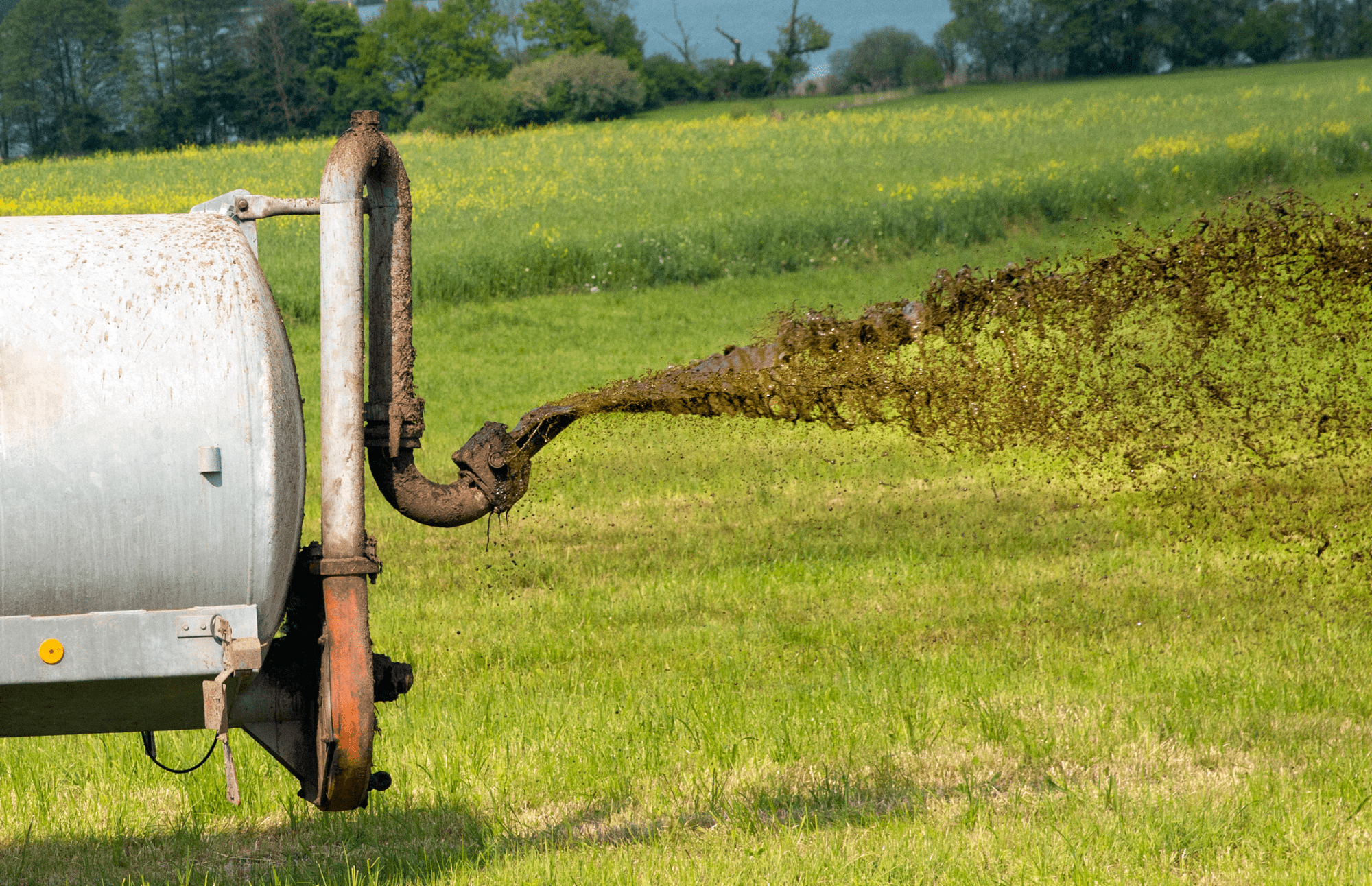 Slurry Waste Equipment | PRM