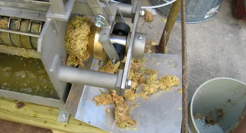 Vincent KP Screw Press Series | PRM