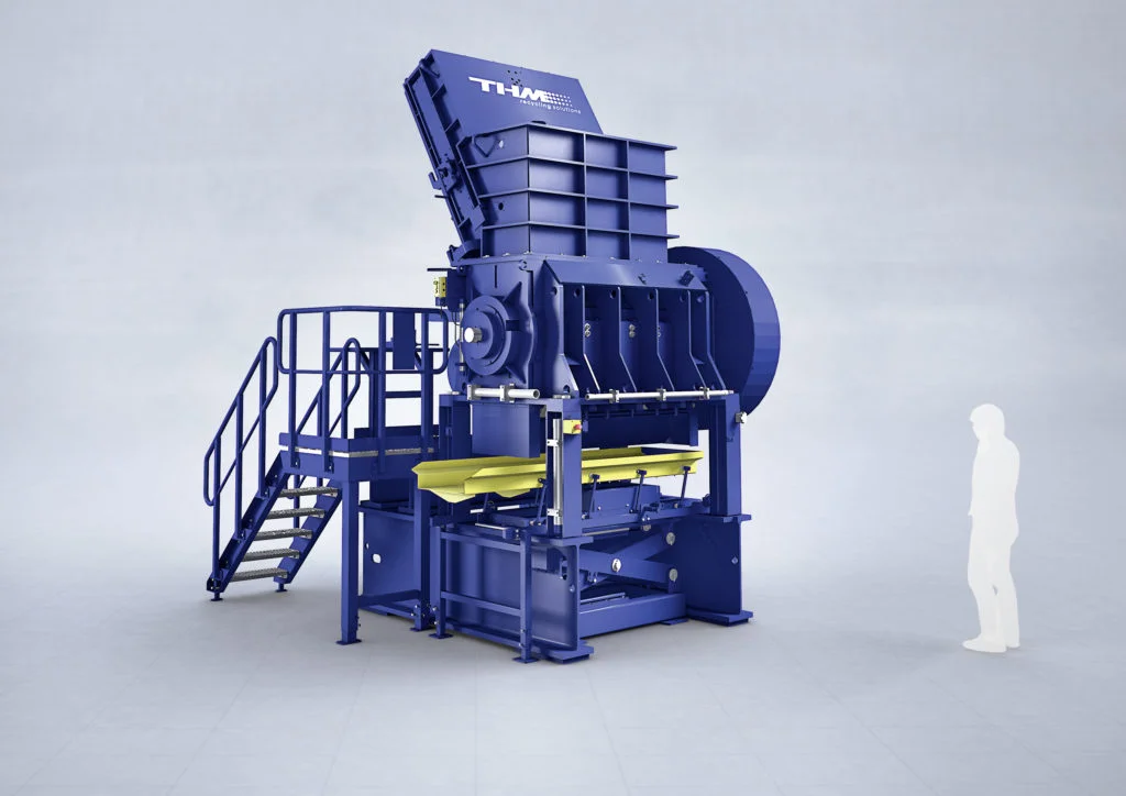 THM Machinery | ZM Series | PRM