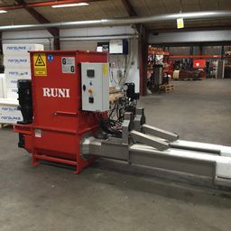 Runi SK370 TWIN Screw Compactor | PRM