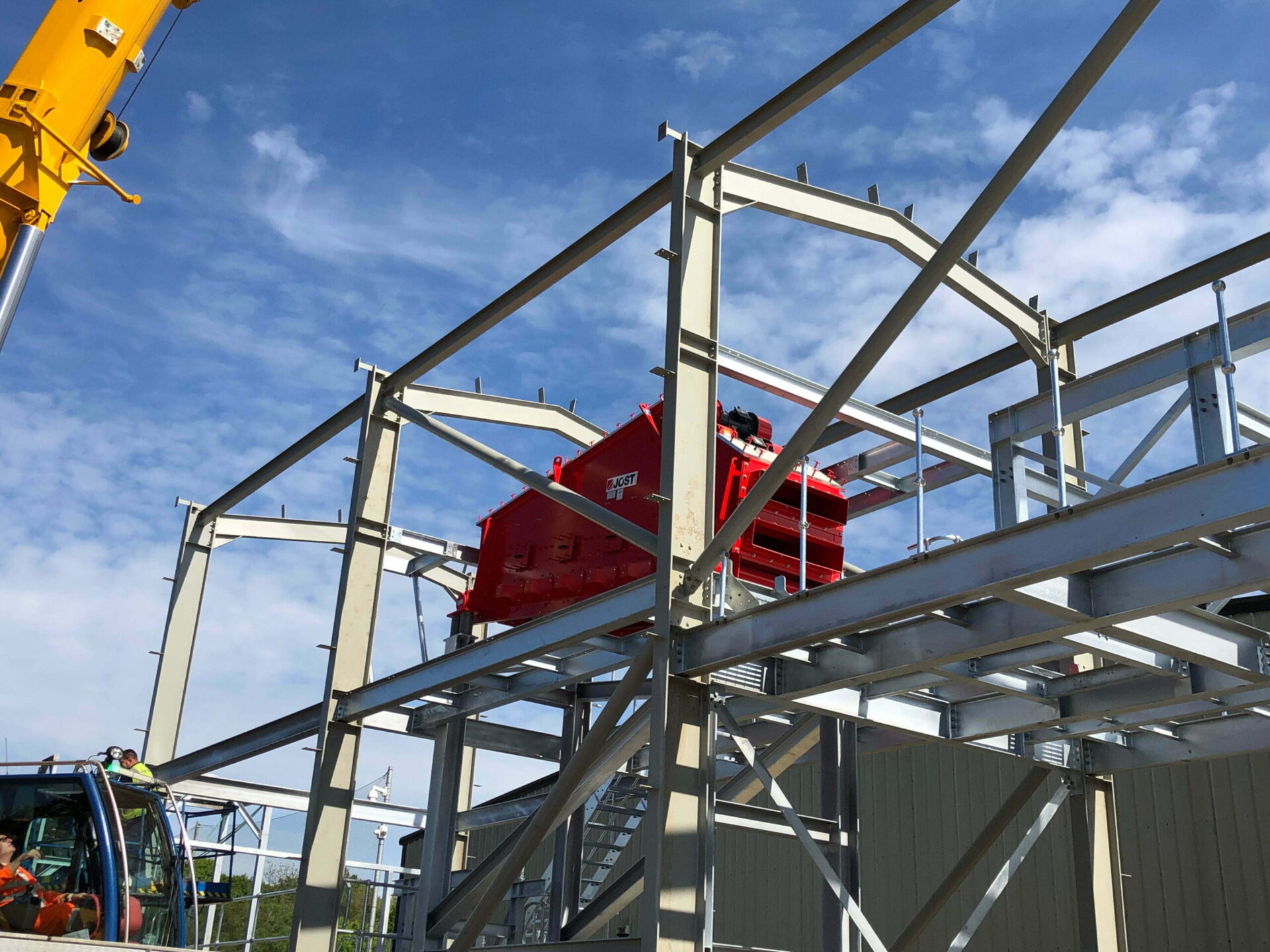 Screening to Reduce Waste to Landfill | PRM